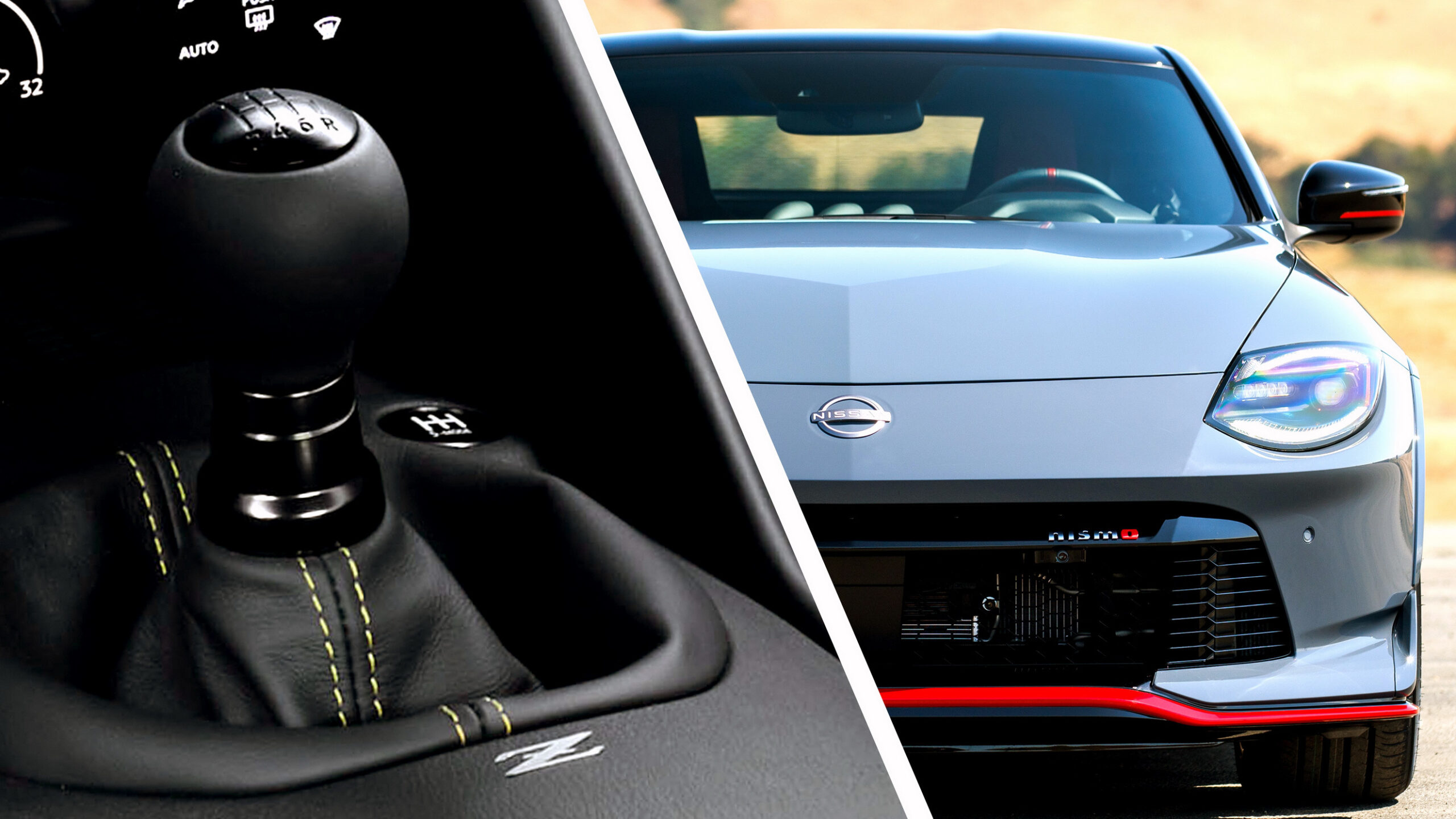 Nissan Will Fix The Z NISMO’s Biggest Blunder With One Simple Pedal