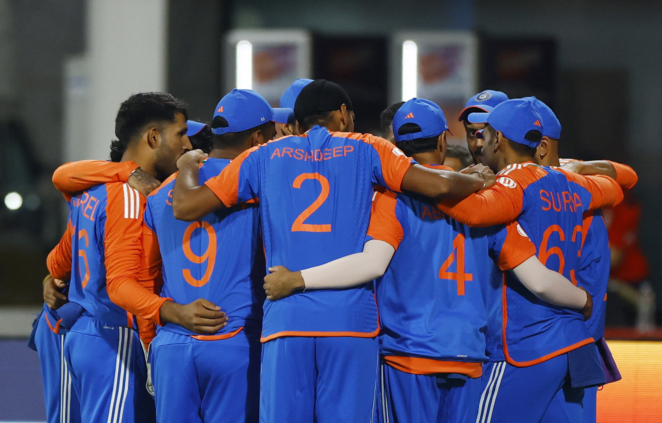 Asia Cup 2025: Full squads list of teams and players