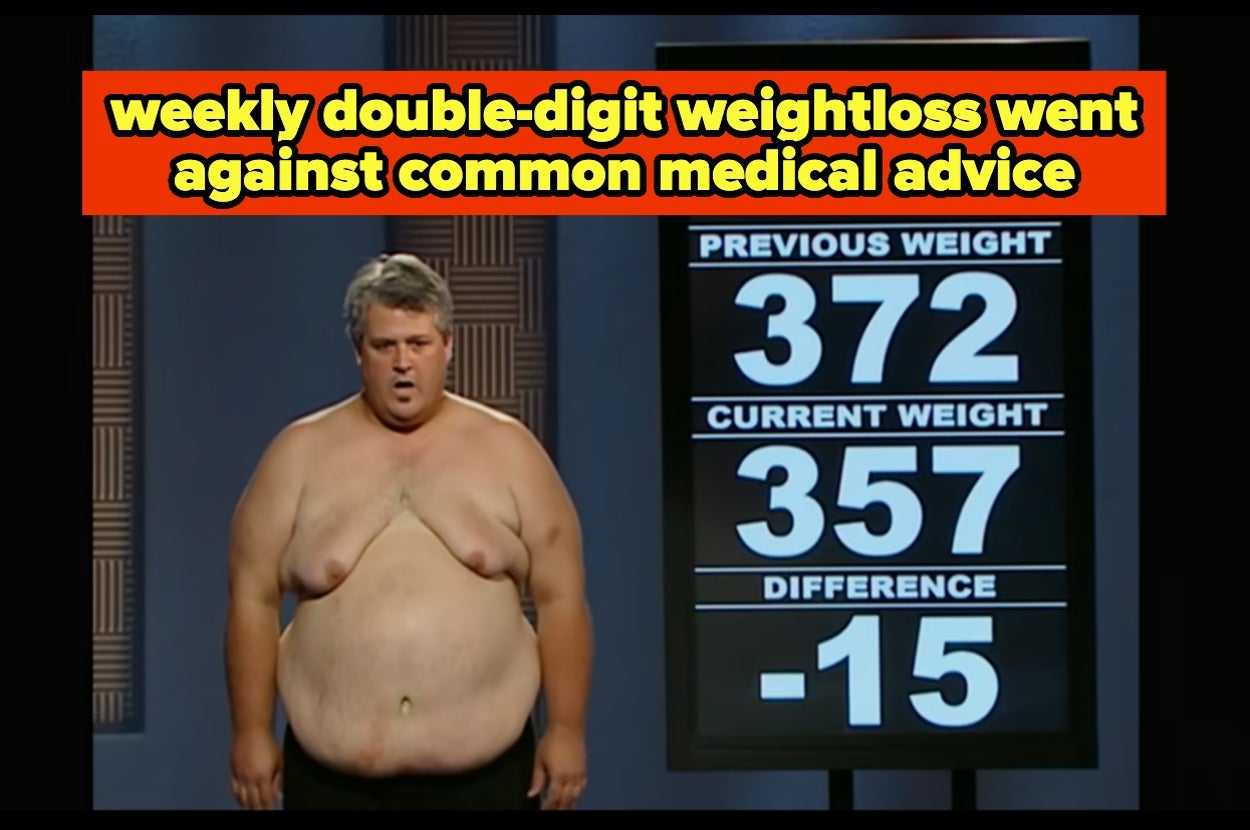 Here's What "Fit For TV" Left Out Or Straight Up Got Wrong About "The ...