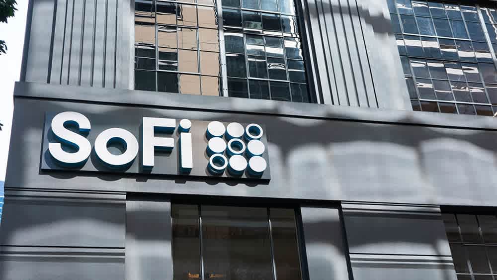 High Volatility Means Bigger Premiums On A SoFi Option Trade