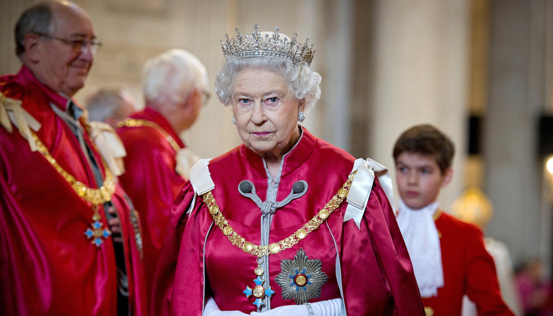 The last rulers of the world's most powerful empires
