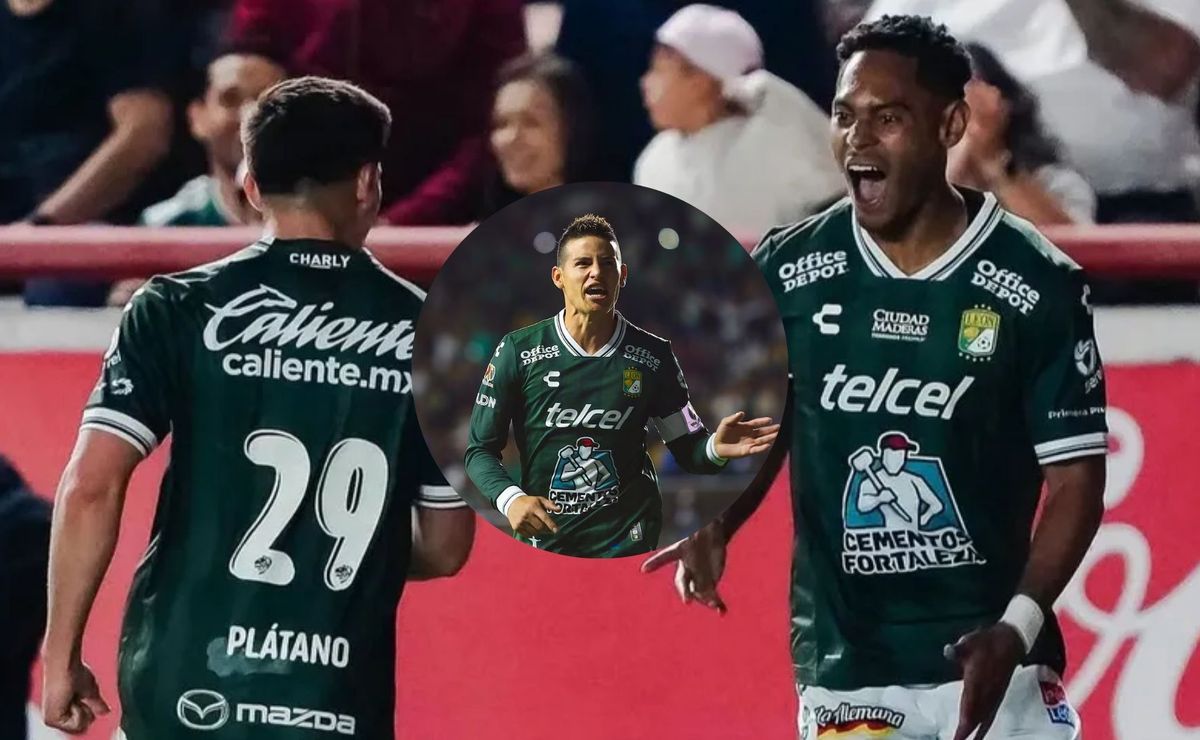 No pasaba hace años: Ismael Díaz consigue lo que James Rodríguez no ...