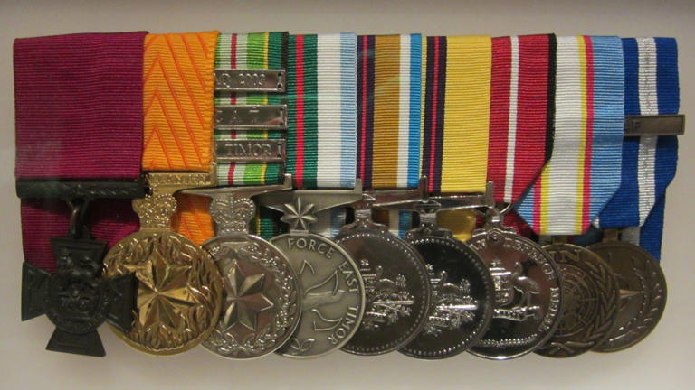 Australia’s Most Decorated Veteran Ben Roberts-Smith Loses Final Legal ...