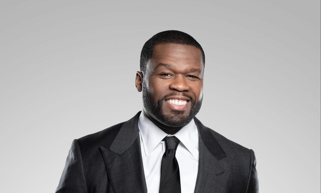 Curtis '50 Cent' Jackson Hosts True-Crime Series on Fox Nation