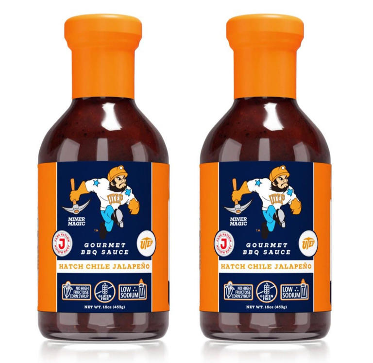 UTEP collaborates with Jank BBQ to produce Miner Magic Gourmet BBQ Sauce