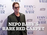 Cameron Douglas makes rare red carpet appearance at premiere