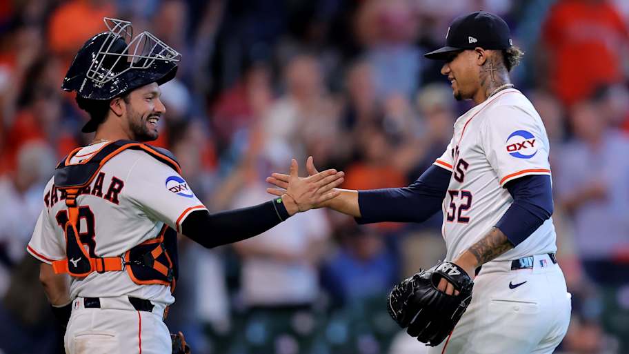 Astros Magic Number Gets Huge Boost from Yankees Win, AL West Losses