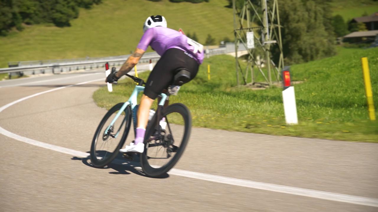 Ötztaler Cycle Marathon 2025: 4,281 participants celebrate 44th edition