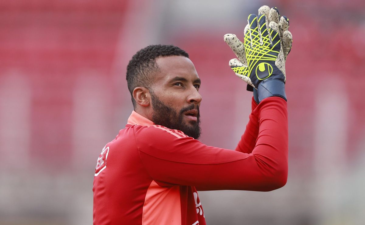 Así llega Lawrence Vigouroux a su difícil debut por la Roja ante Brasil ...