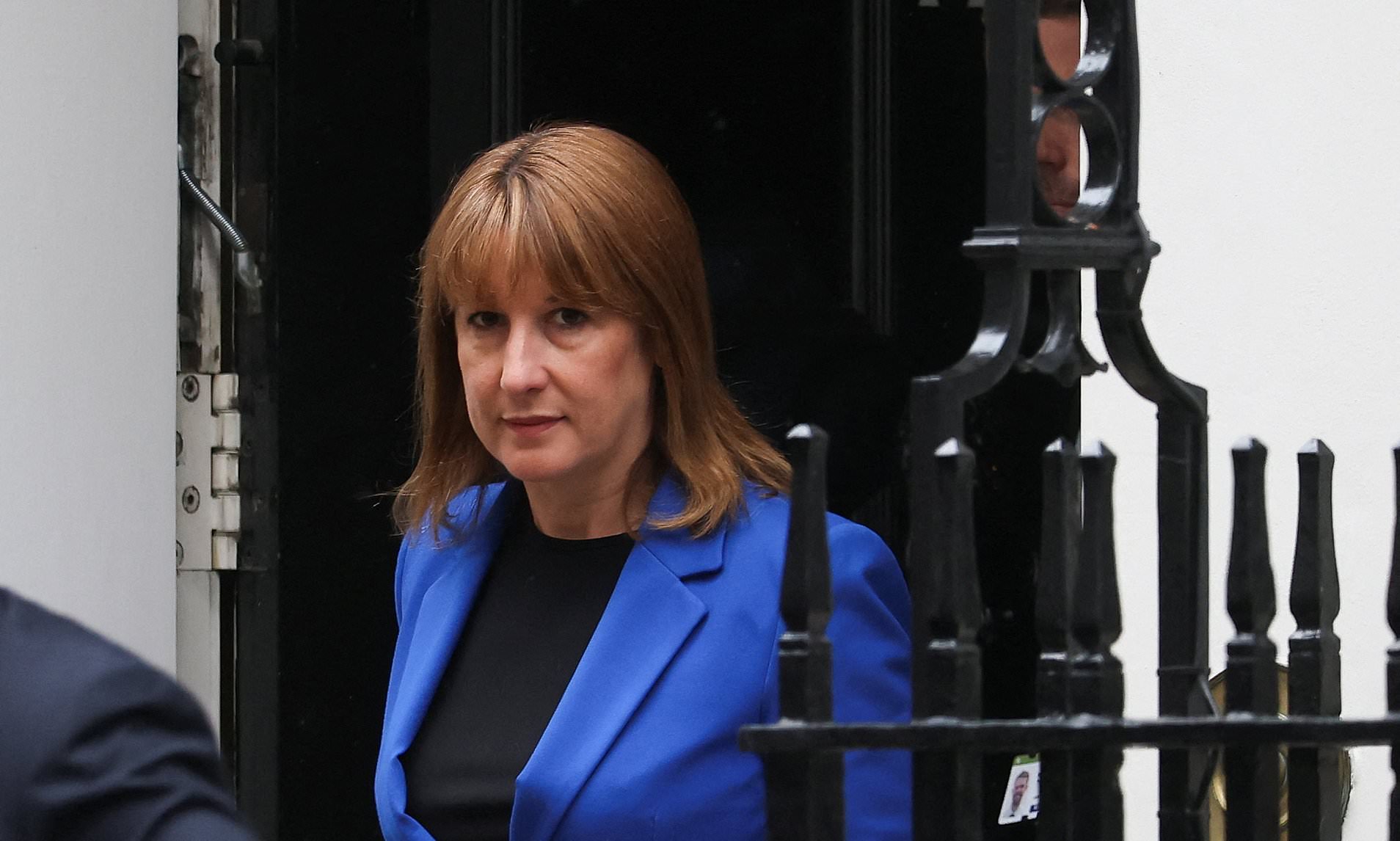 Reeves branded 'face of doom' as she's urged to cut business rates