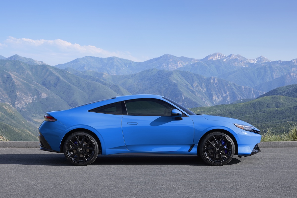 The Honda Prelude Returns for 2026 and This Is Why You’ll Want One
