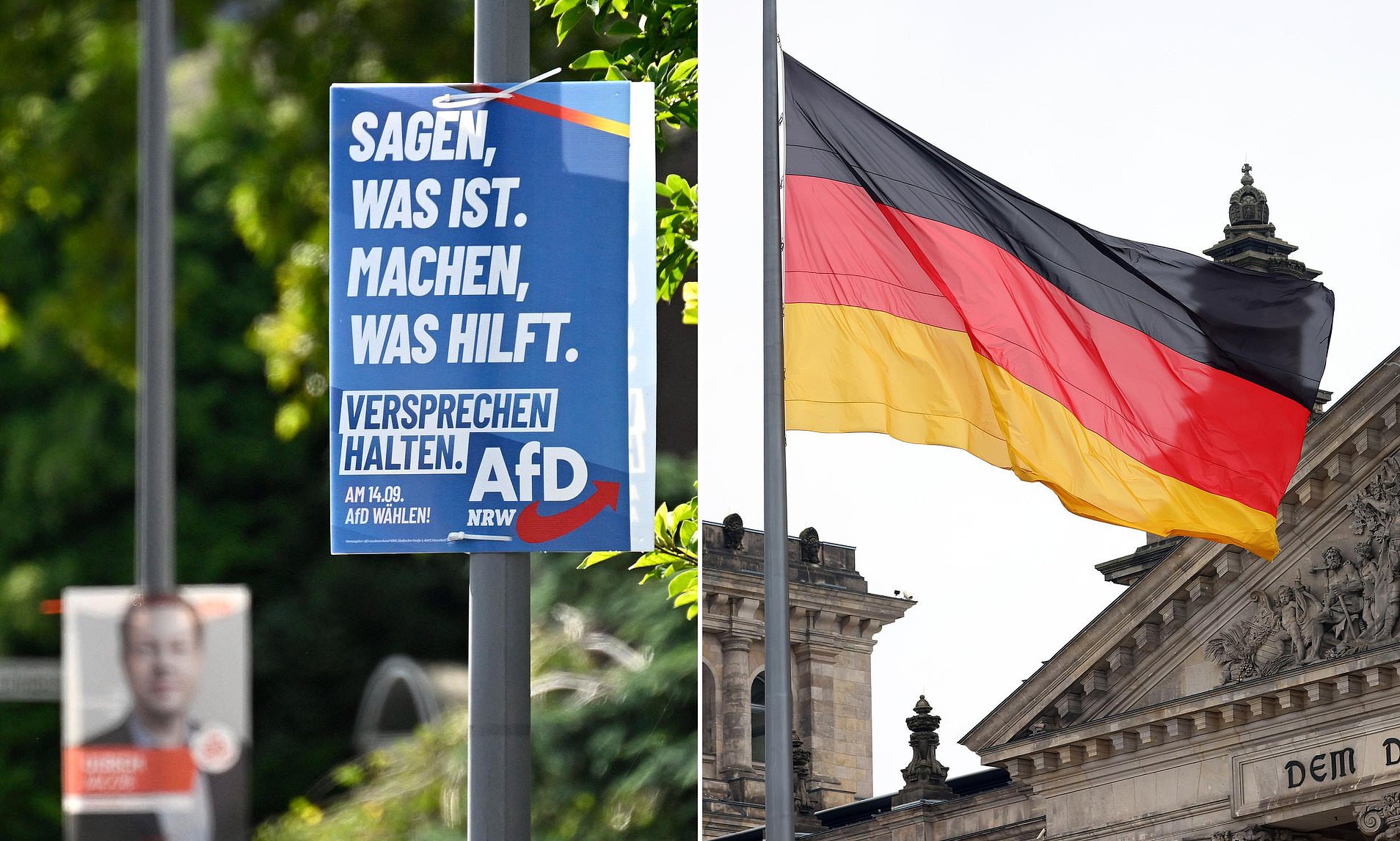 Mystery as SIXTEEN German politicians die before they were due to stand ...