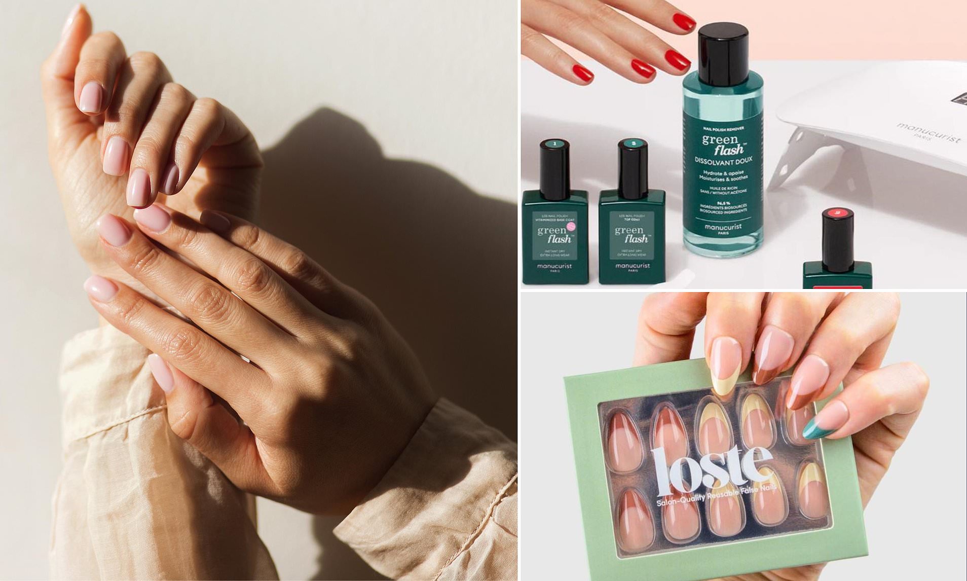 Best at-home manicure alternatives for every budget and skill level ...