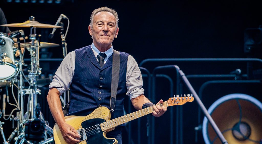 Bruce Springsteen To Release Fabled Electric ‘Nebraska' Sessions ...