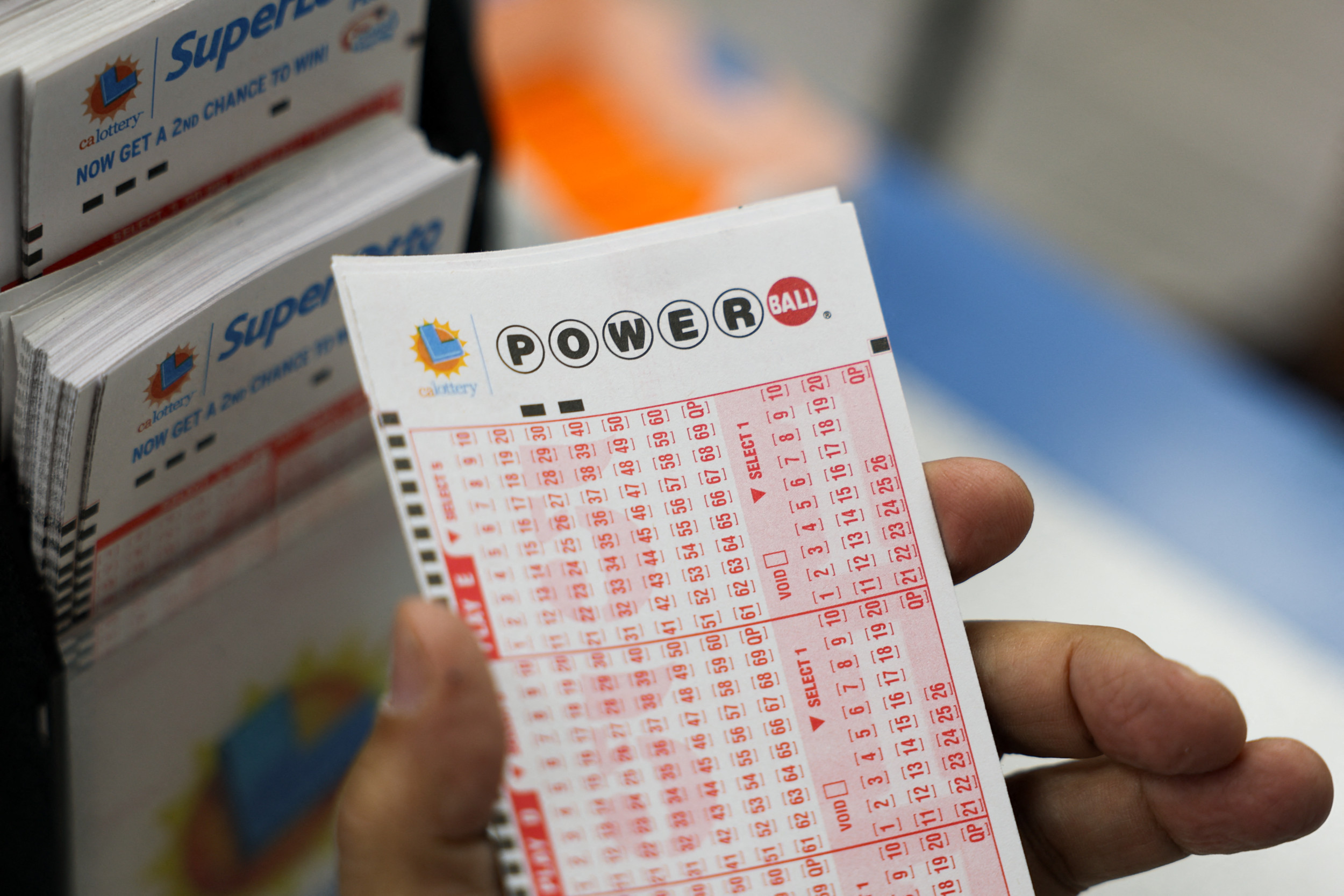 Full list of states where you can buy Powerball tickets online