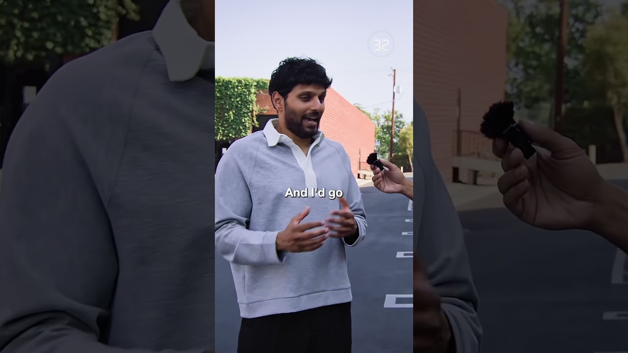 Jay Shetty's inspiring journey