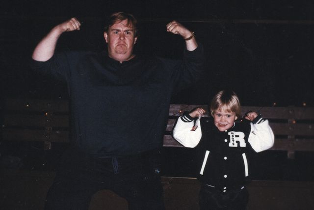 John Candy's Son Says 'Cosmic Greeting' Felt Like a 'Thank You' for ...