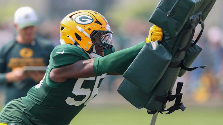 The one Packers player who could flip Week 1 on its head