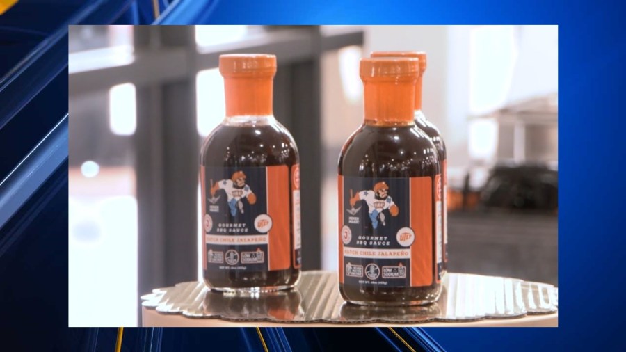 UTEP unveils ‘Miner Magic’ BBQ sauce in partnership with The Jank