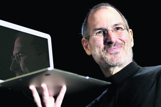 Steve Jobs despidió a su publicista, Andy Cunningham, cinco veces y ...
