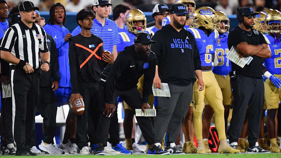 Two 'Jet' Thomas'? UCLA, UNLV RBs Battling Saturday