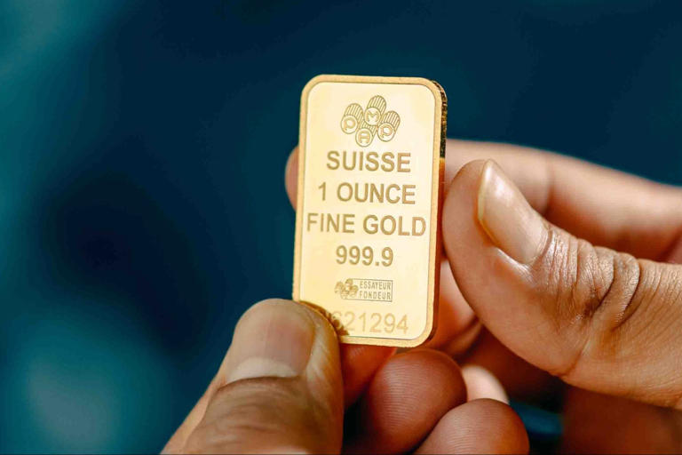 Gold Prices Are Higher Than Ever. Here's How Much a Costco Gold Bar ...