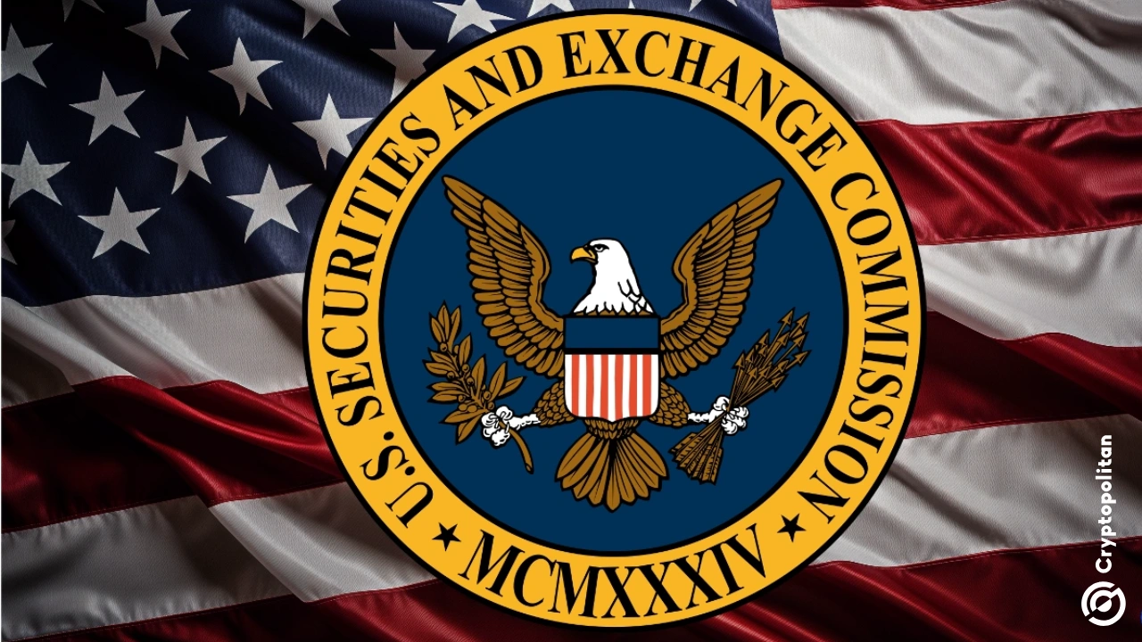 SEC unveils its Spring 2025 regulatory agenda, crypto takes top priority