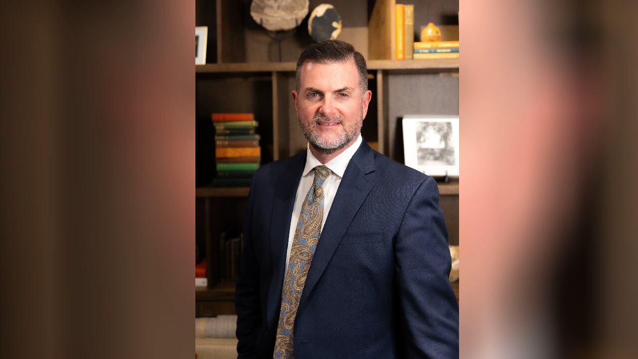 State Senator Brandon Creighton named Texas Tech Chancellor