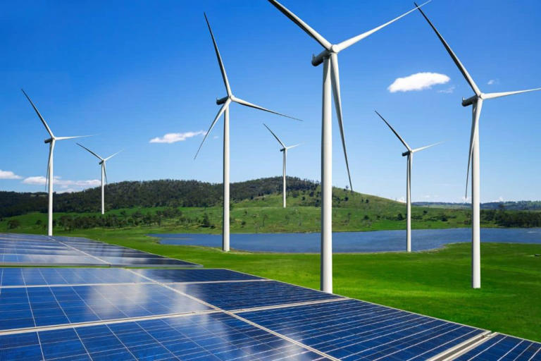 Green energy stock jumps after securing 195 MW order from Sunsure Energy