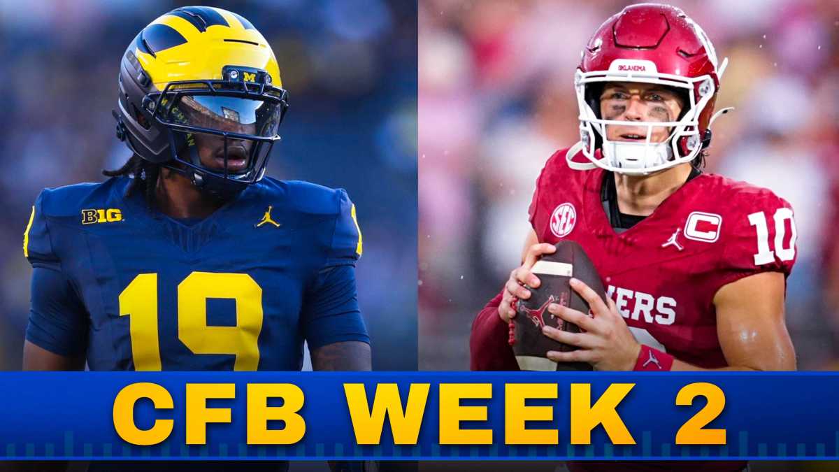 Michigan & Oklahoma MUST FIX these issues, UNC's Monday night ...