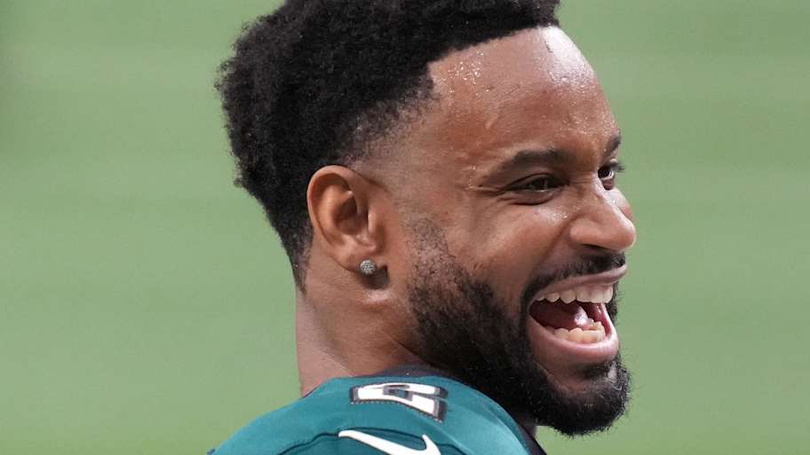 Steelers star Darius Slay's wife posts Eagles love note before Cowboys ...