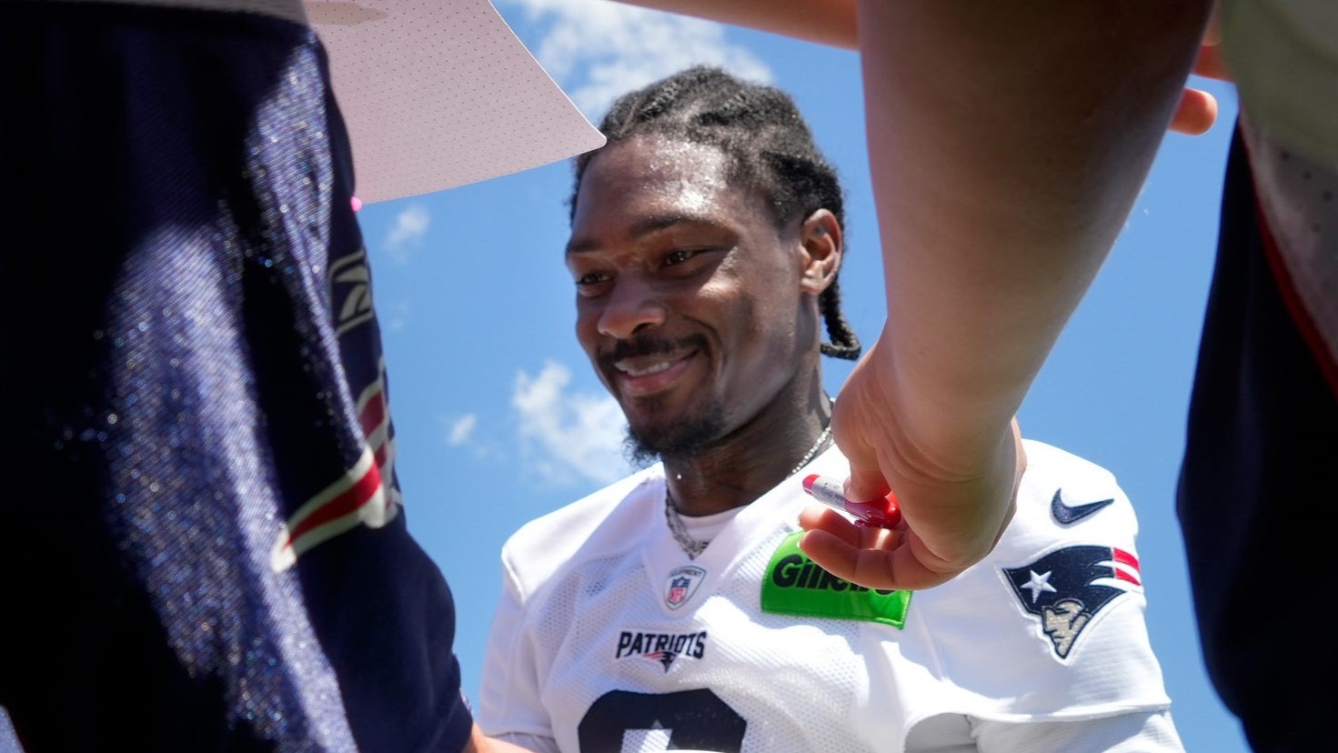 Diggs addresses relationship with media, public perception in candid ...