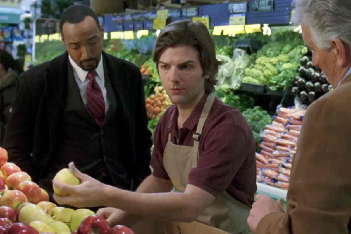 Adam Scott mindes sin deltagelse i “Law & Order” og kritik fra sin ...