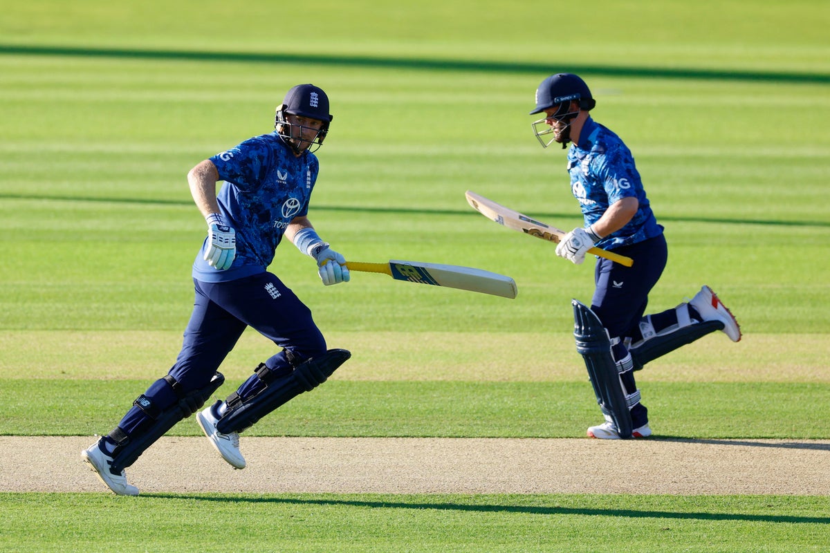 England vs South Africa live: Result and final score as hosts fall just ...