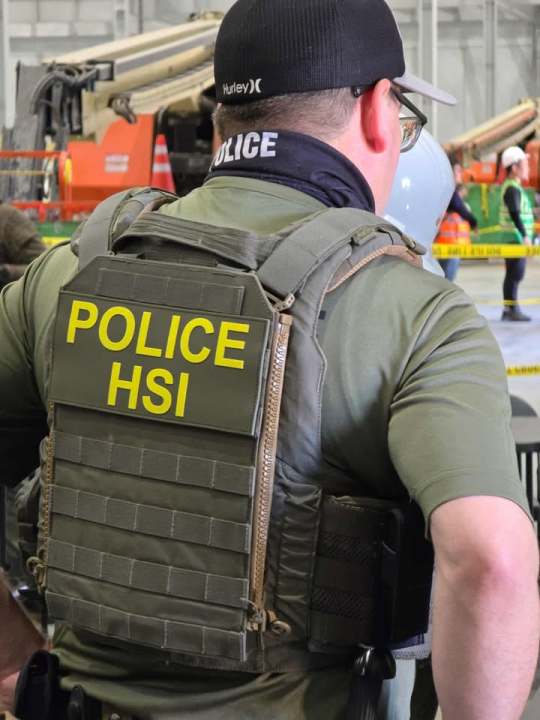 HSI, ICE hold press conference on Hyundai sting operation