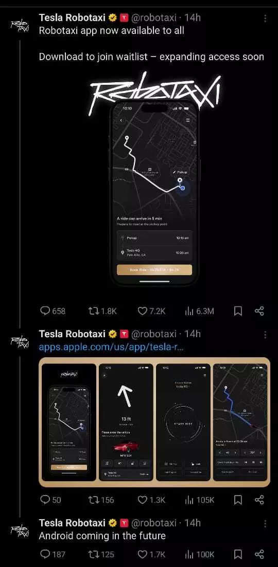 Elon Musk’s Tesla has ‘good news’ for iPhone users; company says ...