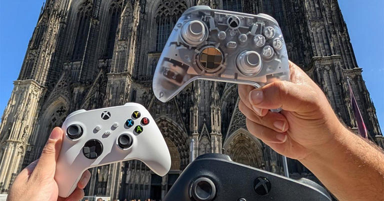 You Might Not Have Lost All of Your Gaming Progress if Your Xbox Reset ...