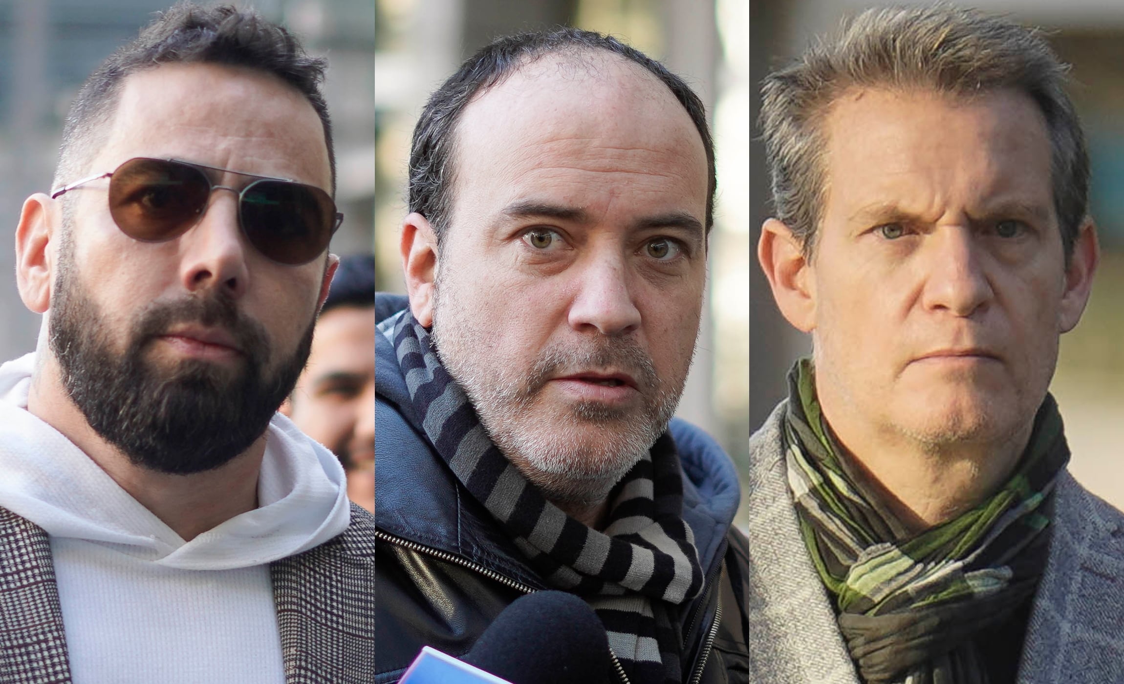 “Reputado prestigio”: el día en que los socios de Factop buscaron ...