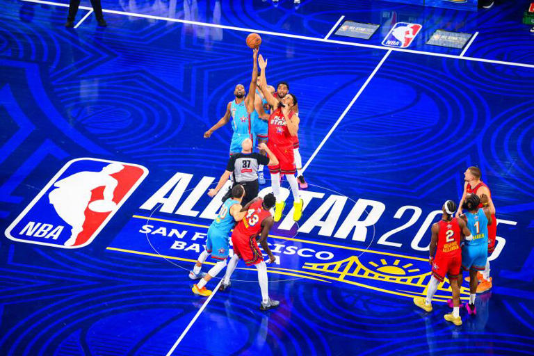 NBA All-Star Game format changes up again for L.A. in 2026