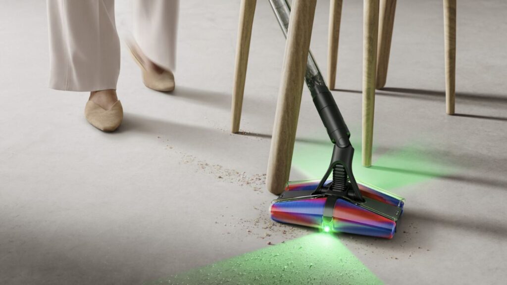 Dyson lance 5 nouveaux aspirateurs pour la rentrée