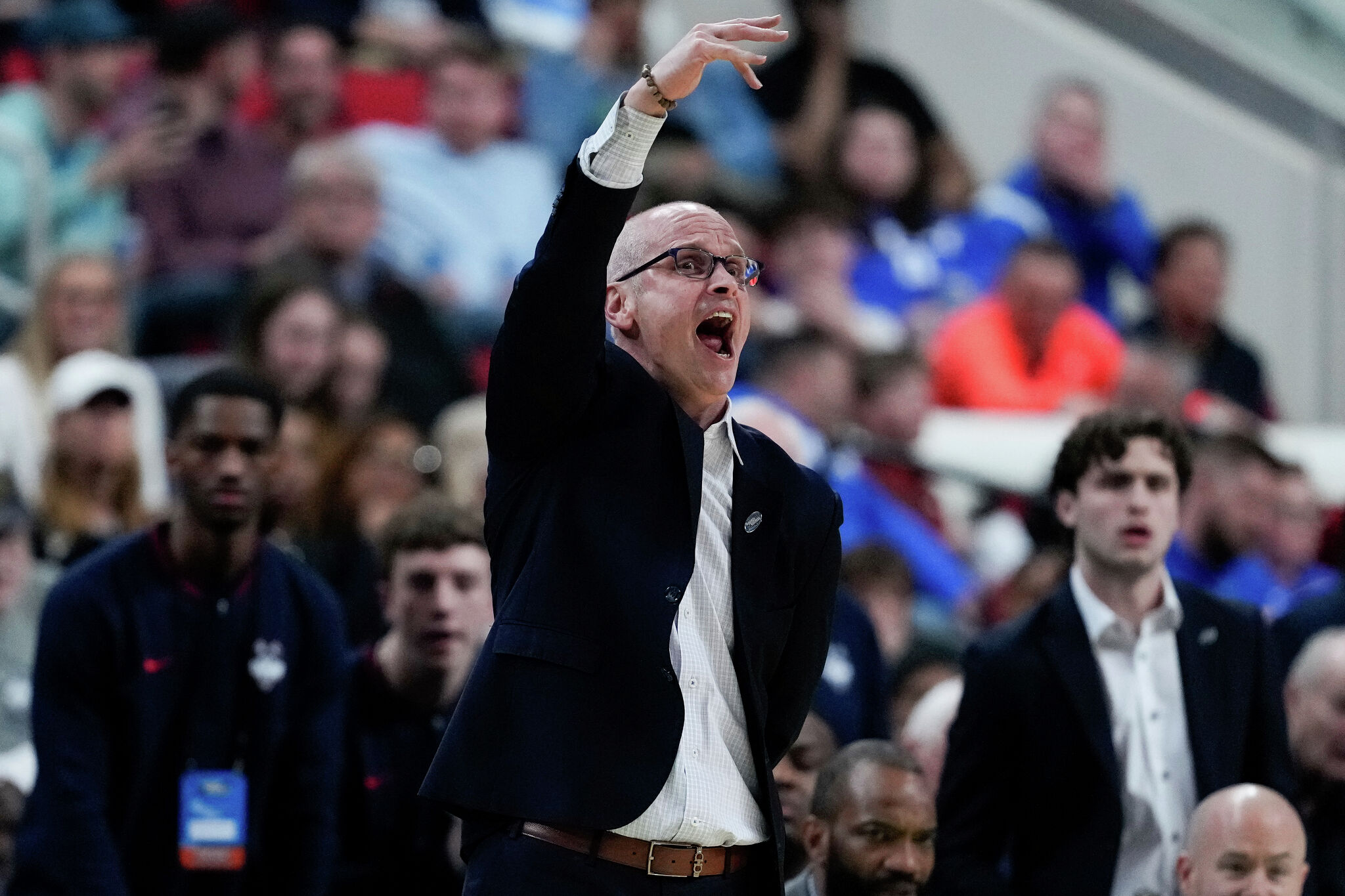 UConn men's basketball season is two months away. Here are some key ...