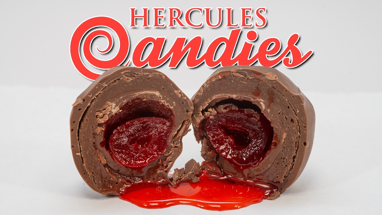Candy That Proves Patience Pays Off