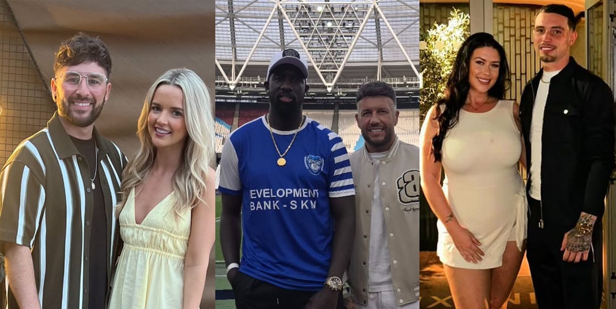 Married At First Sight UK 2024 cast now: Over a year on from filming ...