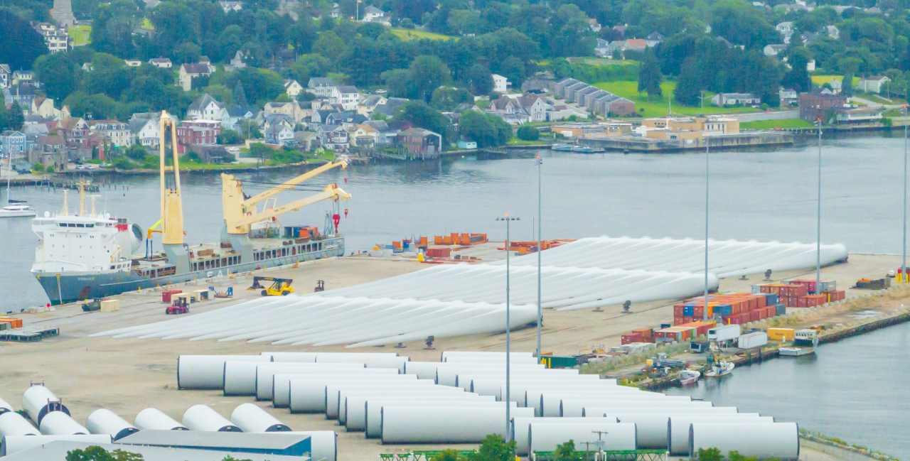 Offshore Wind Giant Orsted Sues Trump Administration