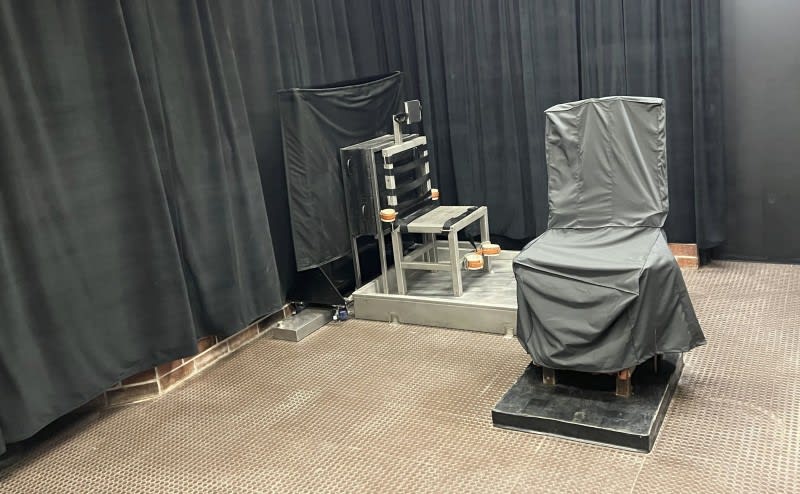 State May Be First to Mainly Use Firing Squads in Executions