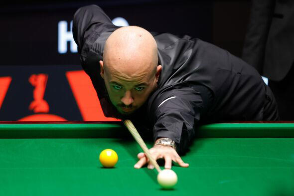 Luca Brecel 'faces punishment' for quitting £850k snooker tournament ...