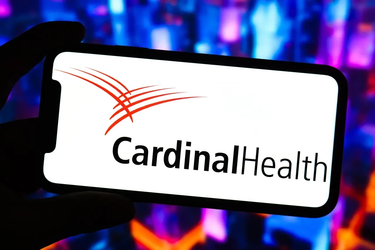Cardinal Health Opens Distribution Center In Texas, Plans One In California