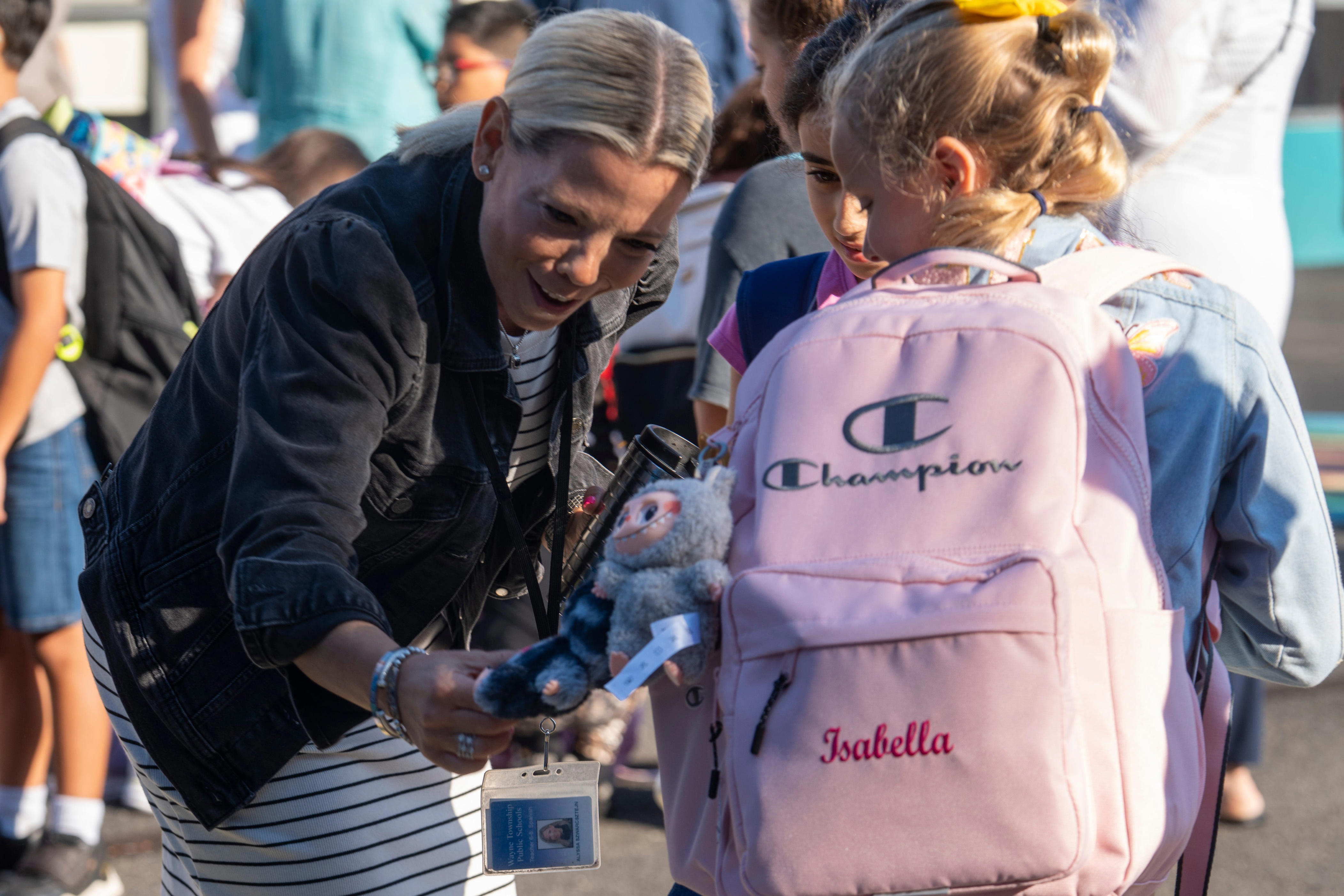 Welcome back! See the first day of school throughout North Jersey in photos