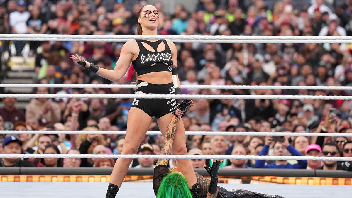 Ronda Rousey inspired Jake Paul to promote women’s boxing