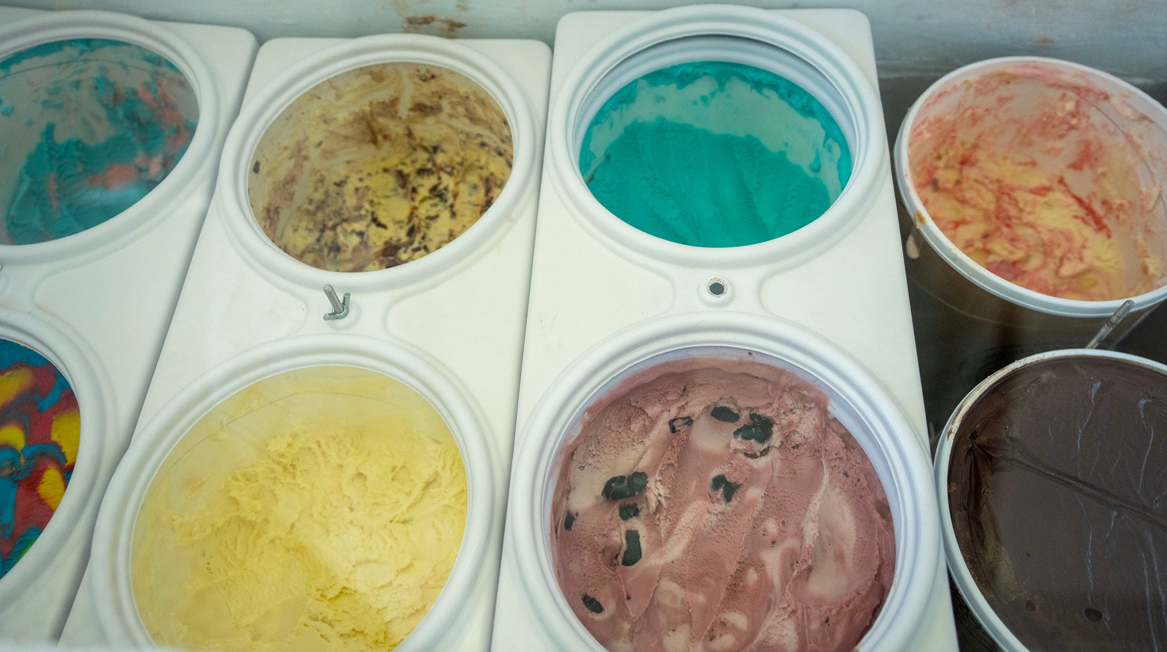 Polk's Best Ice Cream: Who has bragging rights? We're down to the final ...